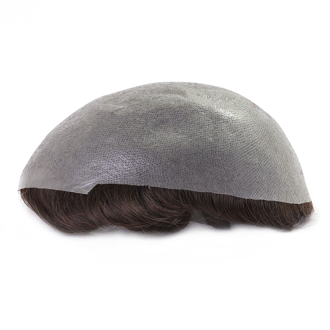 Thin Skin Hair Toupees: The Ultimate Guide to Natural-Looking Hair Rep ...