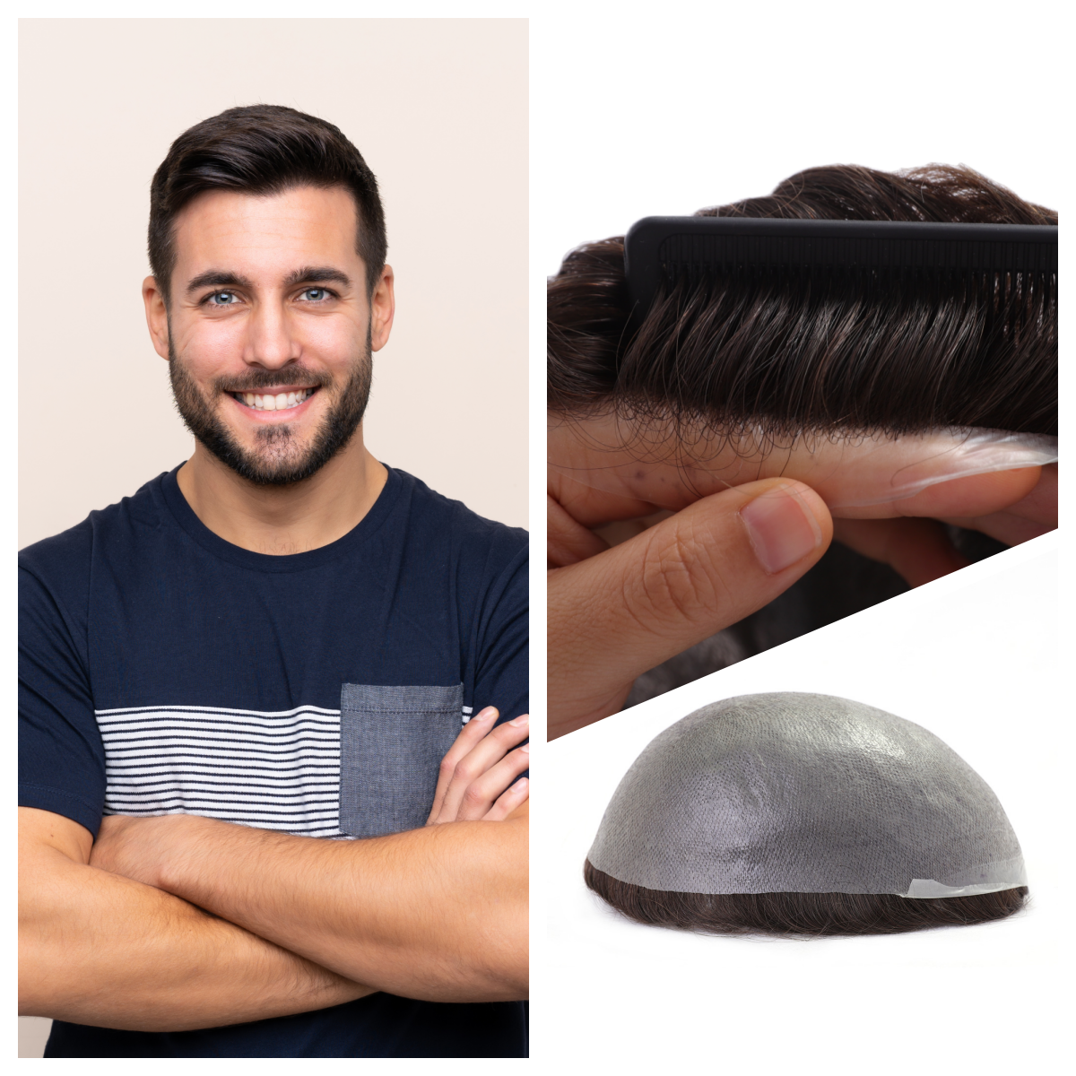 10 Common Myths about Hair Toupees Debunked – tupehair